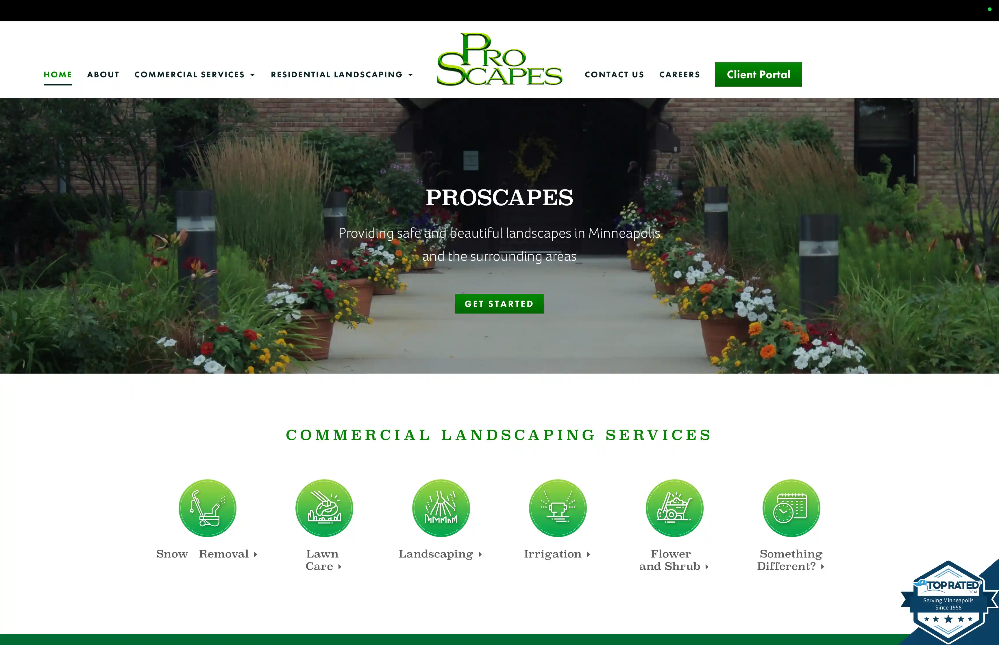 MinnBuild Profile - ProScapes Reviews & Project Photos